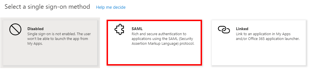 How to Set Up an Microsoft Entra ID to SAML Integration